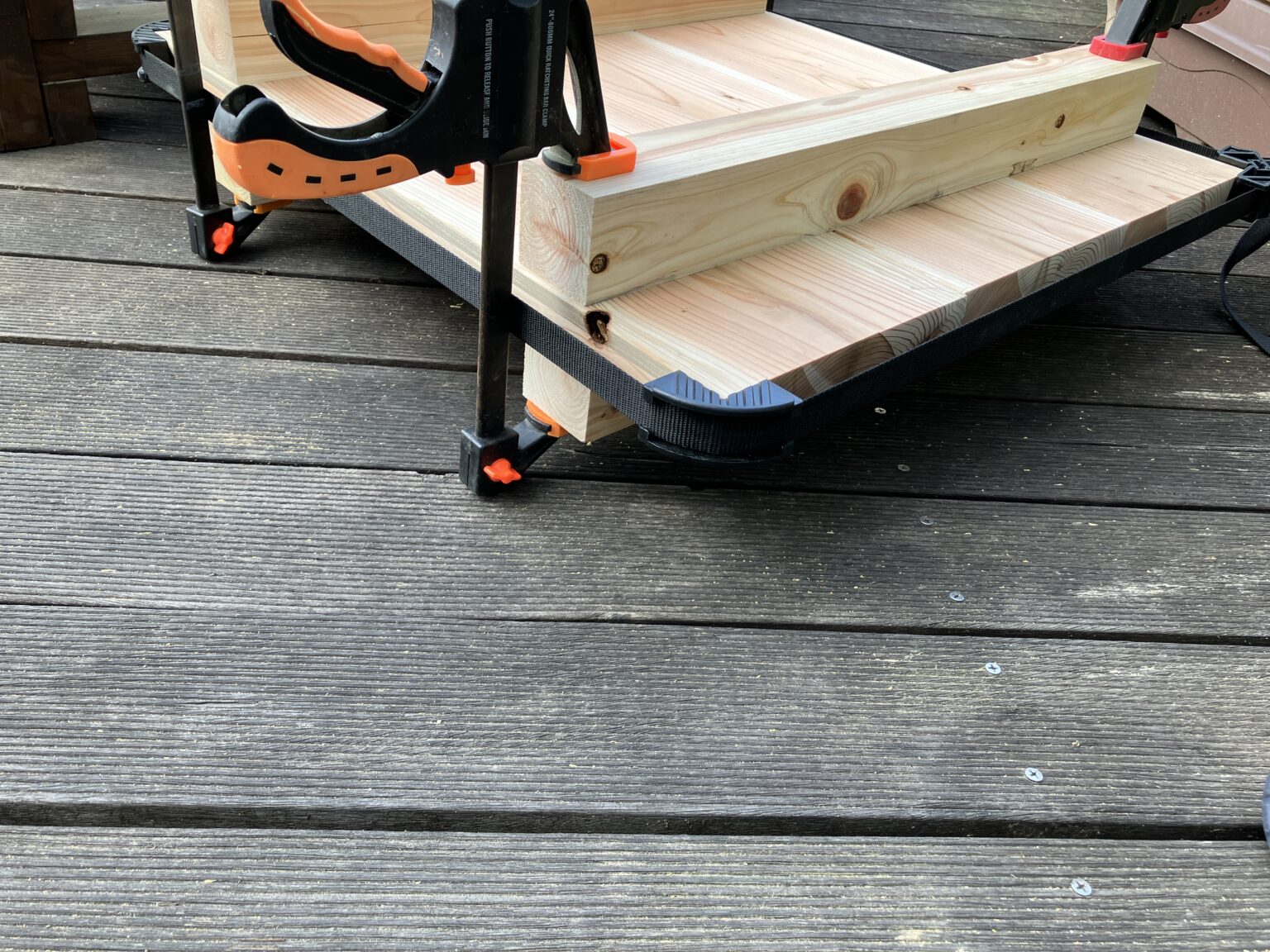 カフェ板で作るテーブルは、けっこう簡単にできるよ（図面あり） | 誰でもかんたんDIY